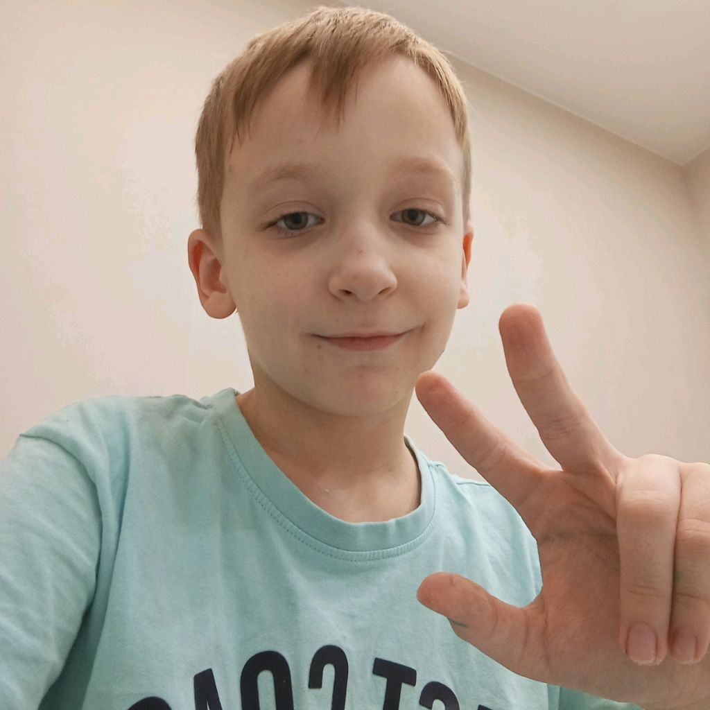 Иконка канала КРУТОЙ РОМА!!!