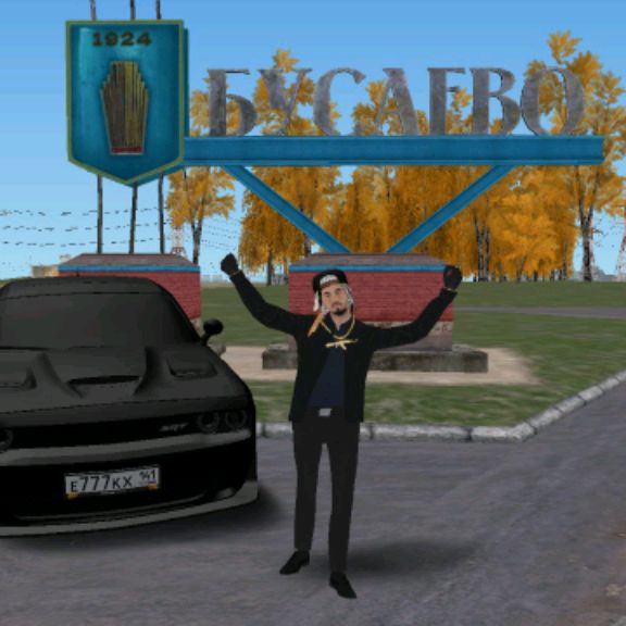 Иконка канала Vladimir_Lysenko RADMIR CRMP|21