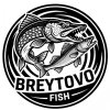 Иконка канала BREYTOVOFISH