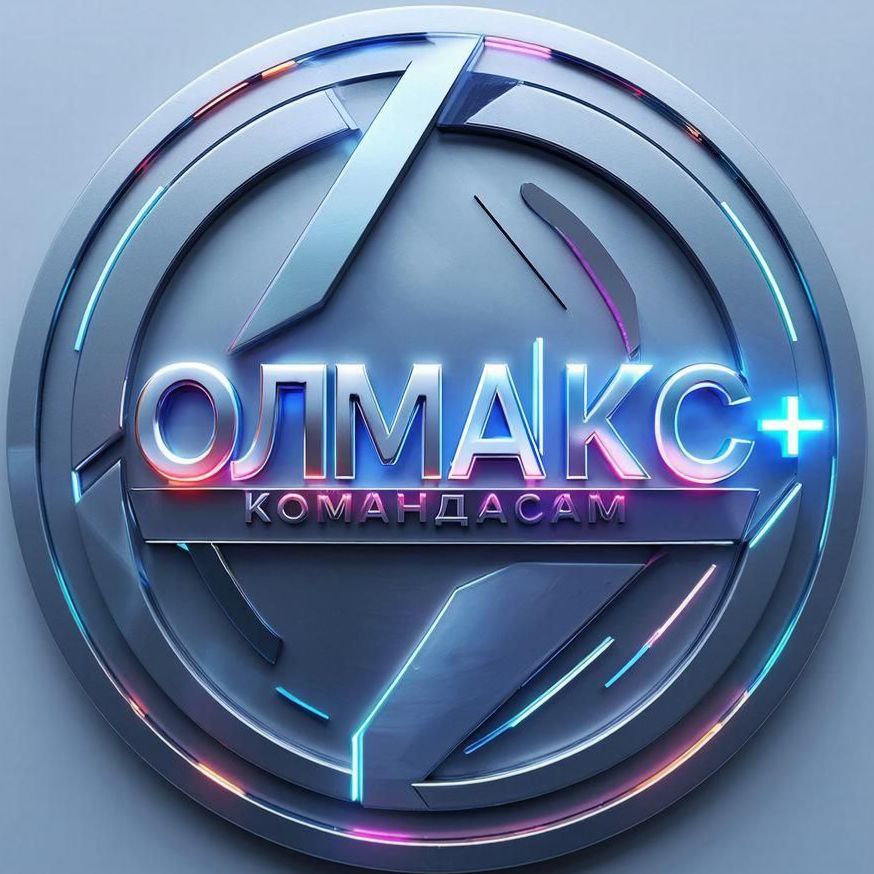 Иконка канала ОлМакс+