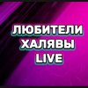 Иконка канала ЛЮБИТЕЛИ ХАЛЯВЫ LIVE