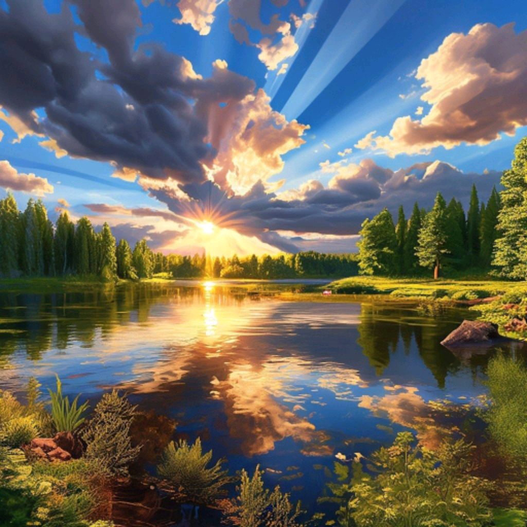 Иконка канала Ветерок.