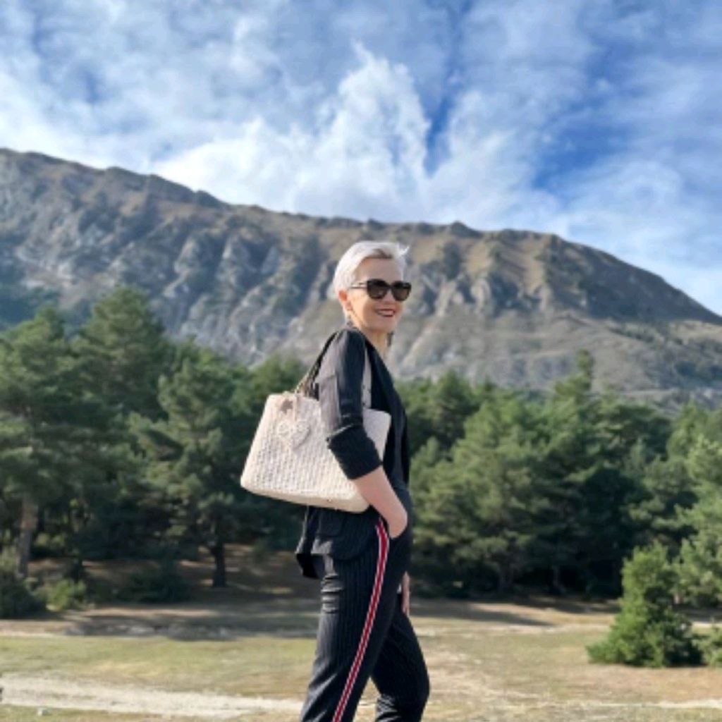 Иконка канала Вязание с Мариной Метель ❄️