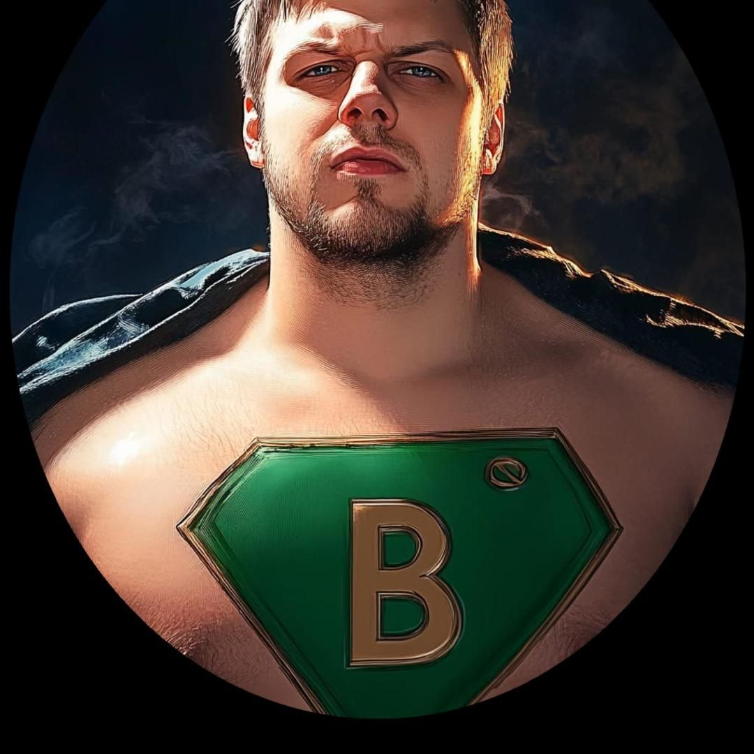 Иконка канала BOOGER MLBB