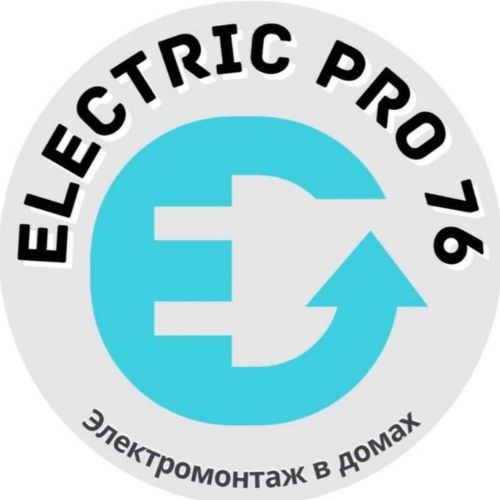 Иконка канала Electric.pro76