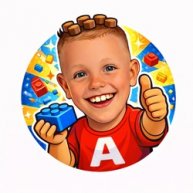 Иконка канала ArtiLegos
