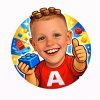 Иконка канала ArtiLegos