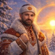 Иконка канала F E D O R O V 🇷🇺