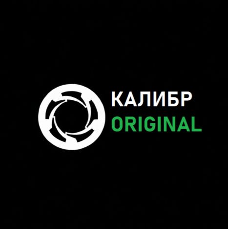 Иконка канала КАЛИБР ORIGINAL