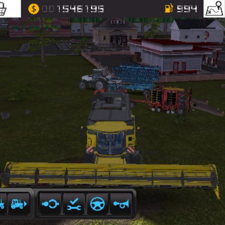 Иконка канала FS16