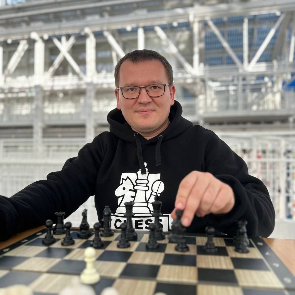 Иконка канала Шахматные идеи с Сергеем Кривенко