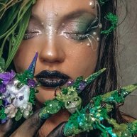 Иконка канала Чо По Стилетам? Crazy-ногти ShockMe!