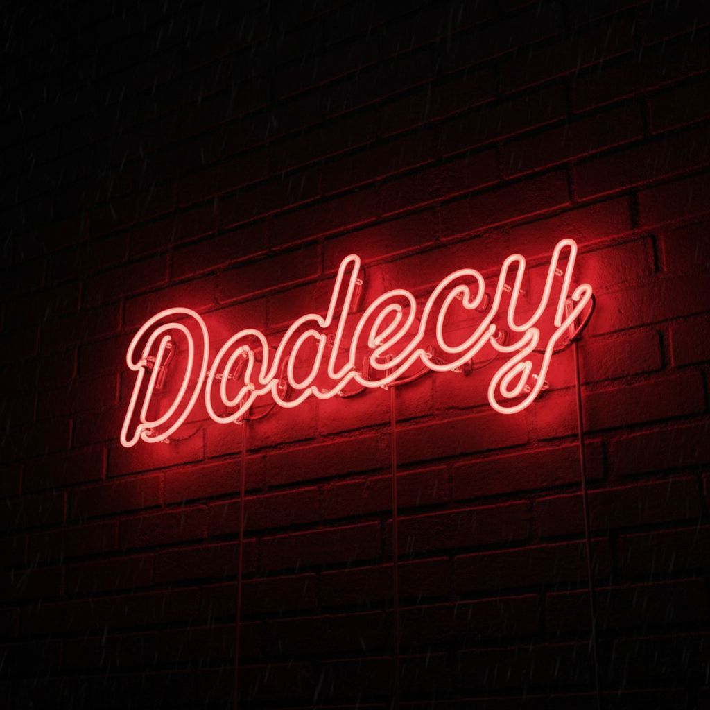 Иконка канала Dodecy