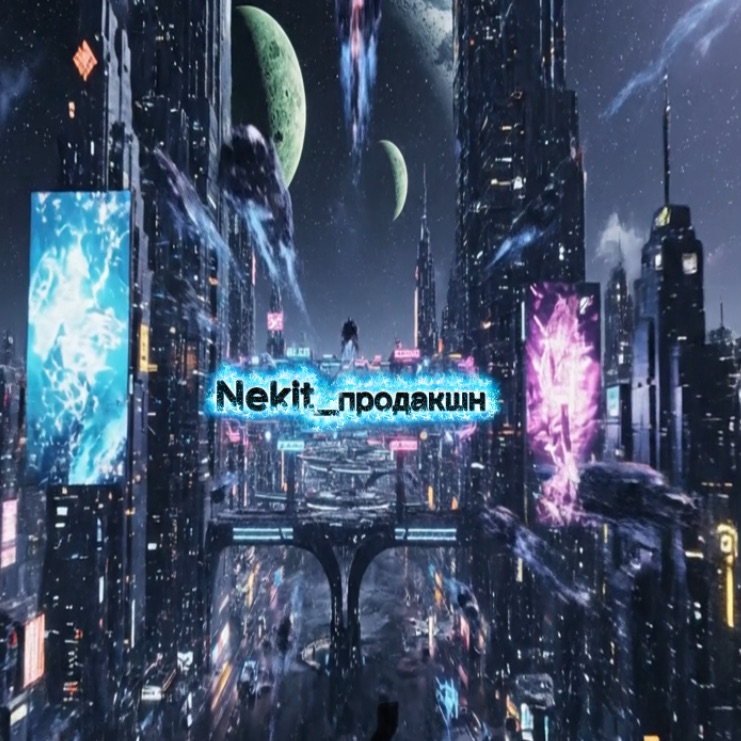Иконка канала Nekit_продакшн