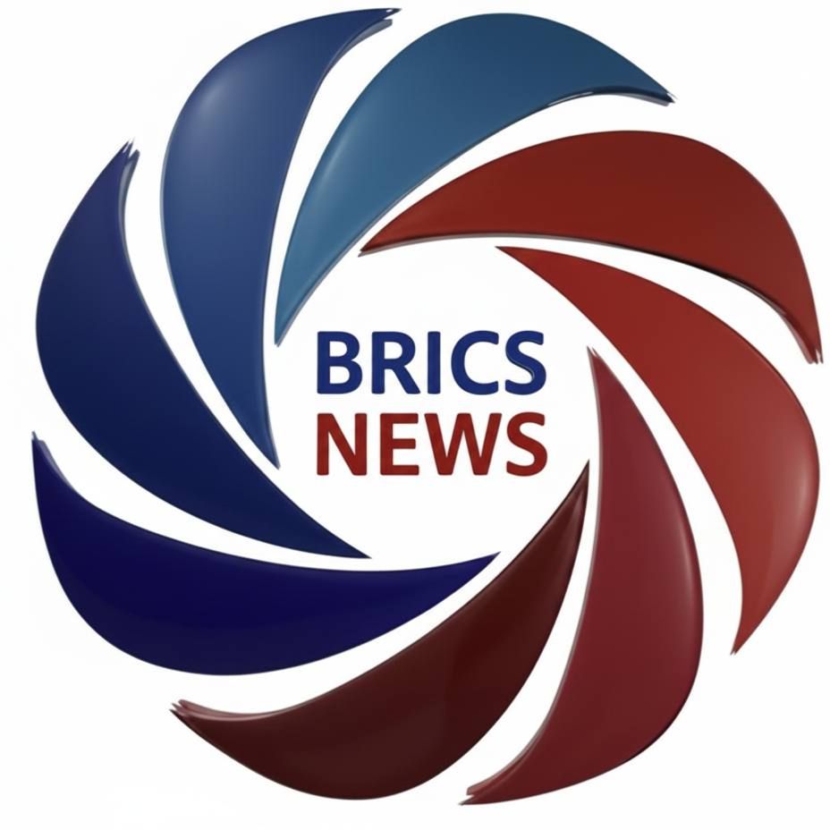 Иконка канала Brics News