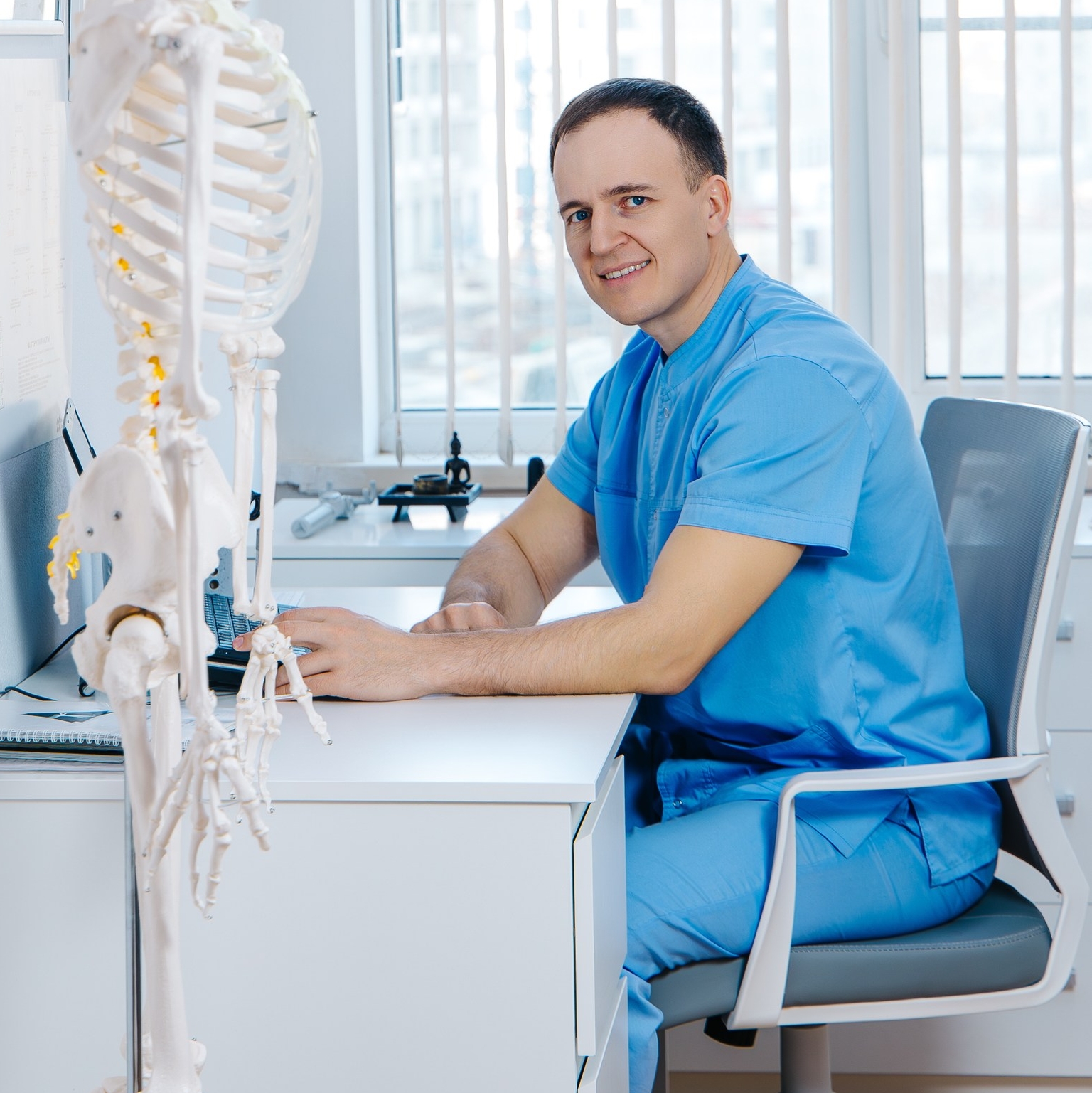 Иконка канала Доктор Чернозубов Валерий Петрович