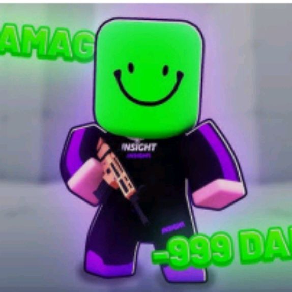 Иконка канала rts RIVALS NOOB