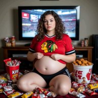 Иконка канала 🌮🤰Feedeerism World Tour 🤰🍔