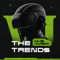 Иконка канала THE TRENDS