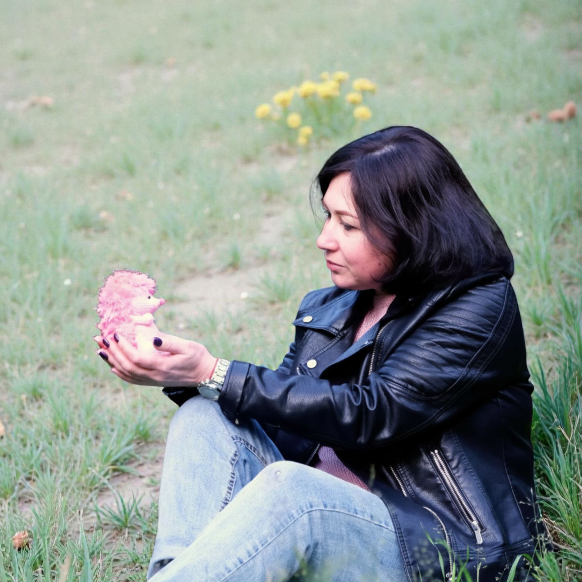 Иконка канала Lensia_knit