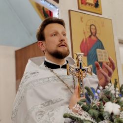 Иконка канала Православный священник * Захарий Бобров