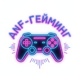 Иконка канала ANF-Гейминг