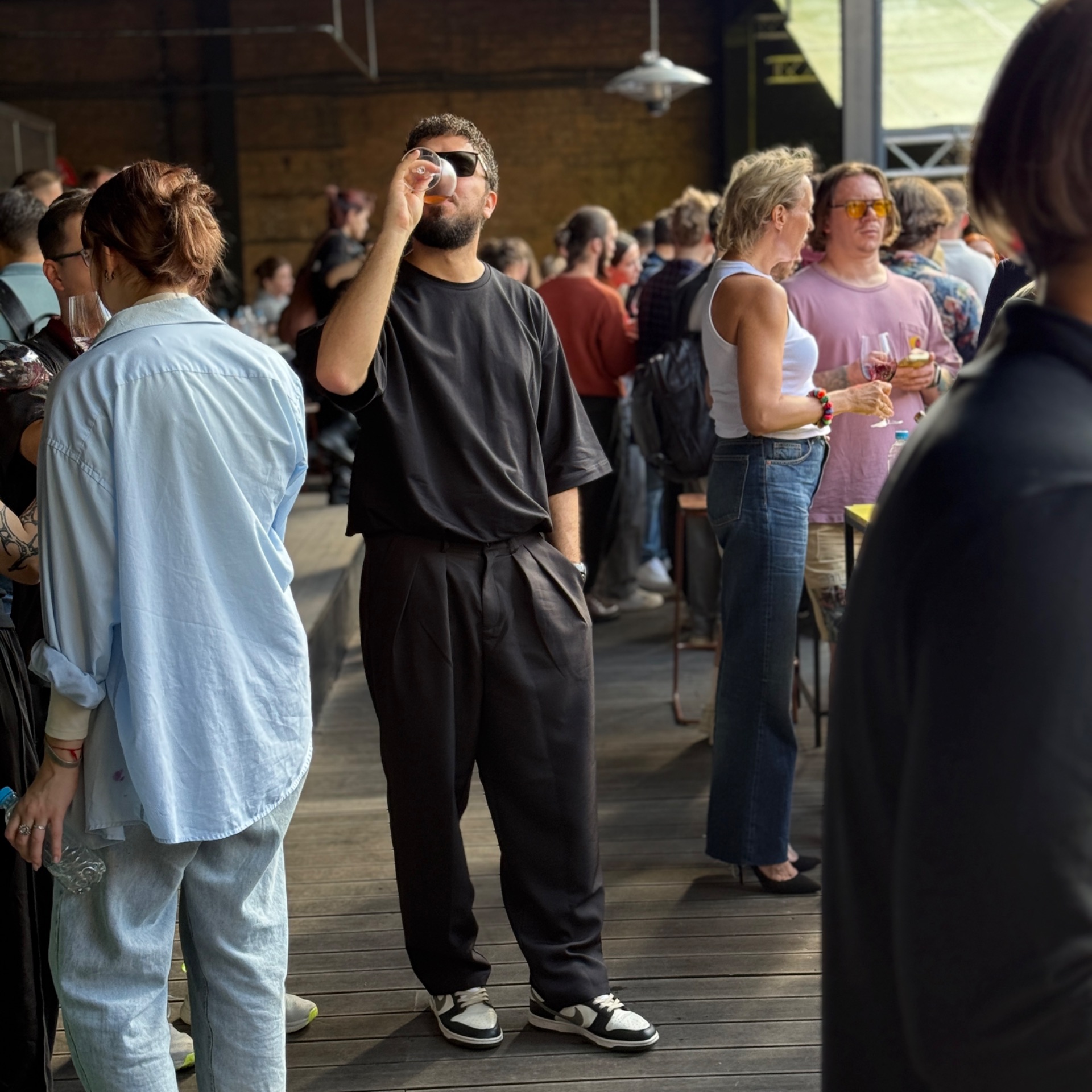 Иконка канала Крепче некуда