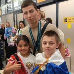 Иконка канала Дзюдо