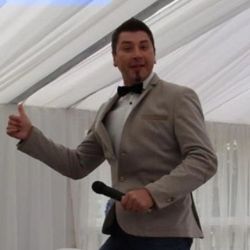 Иконка канала Ведущий Денис Листопадов