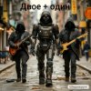 Иконка канала Двое плюс Один