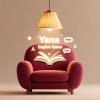 Иконка канала Yana English Space