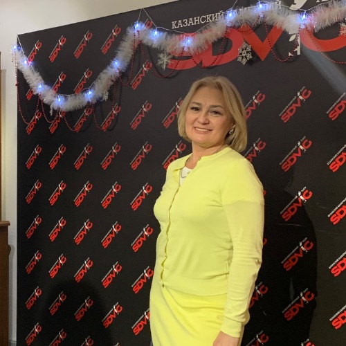 Иконка канала Kashapova_life