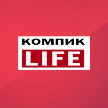 Иконка канала Компик Life