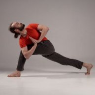 Иконка канала Yoga workout