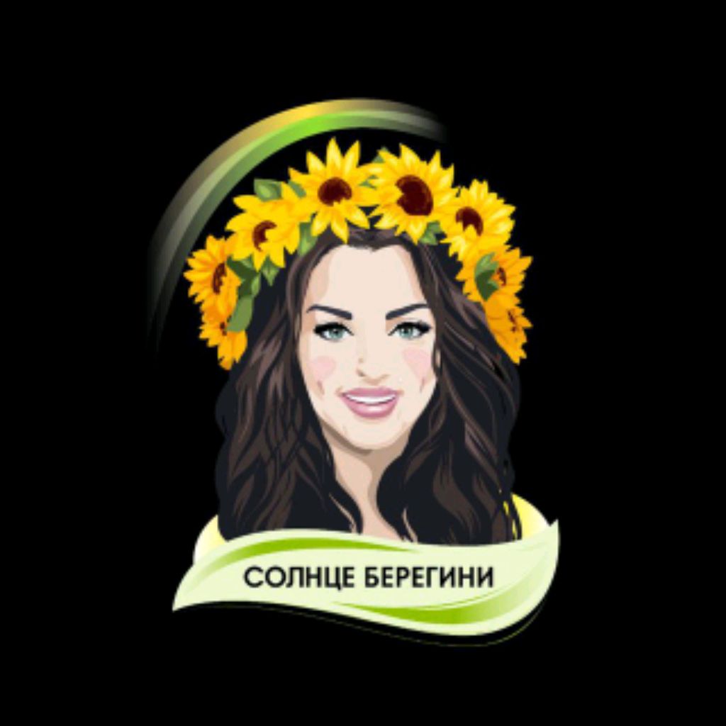 Иконка канала Солнце Берегини