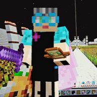 Иконка канала Бабушка о Майнкрафте Life