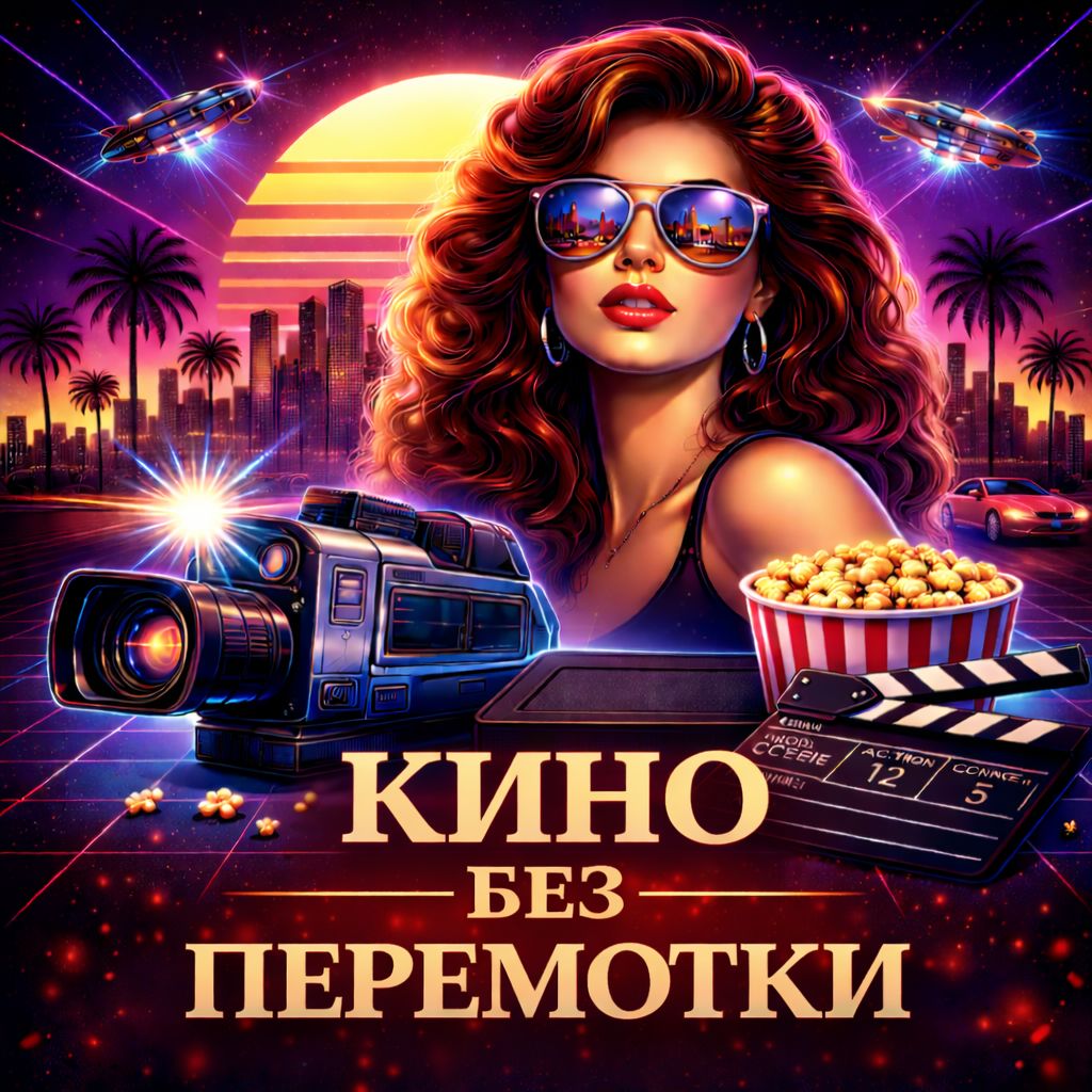 Иконка канала Кино без перемотки