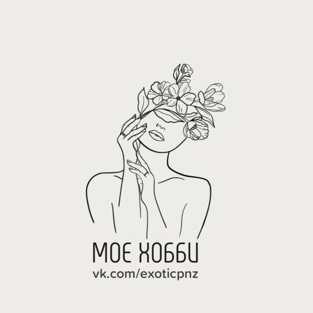 Иконка канала Мое хобби
