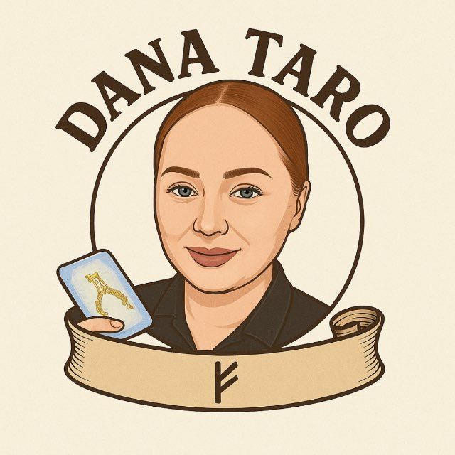 Иконка канала ДАНА ТАРО