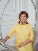 Иконка канала РАЗГОВОР С ЕЛЕНОЙ