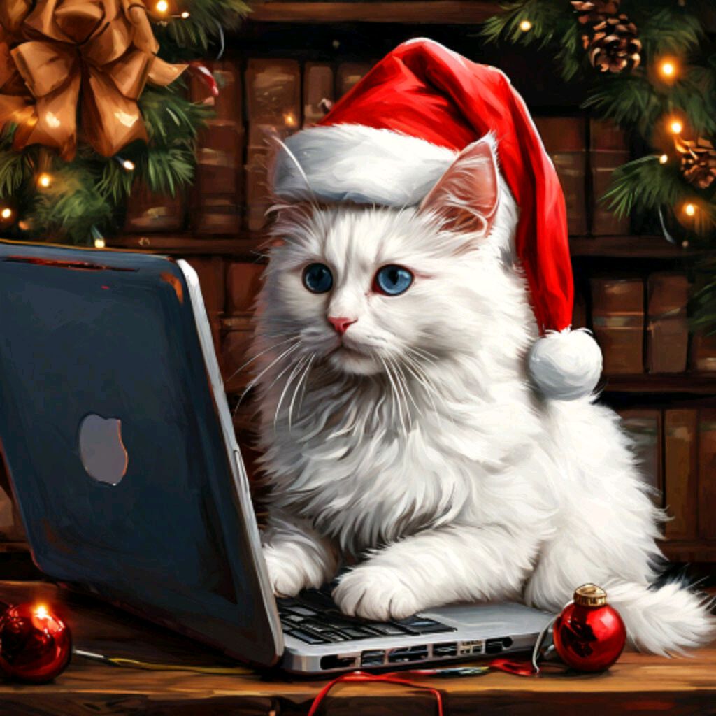Иконка канала White Cat