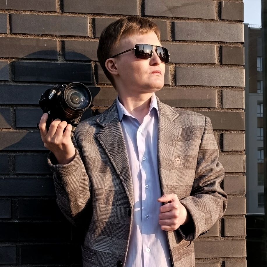 Иконка канала Фотограф Дмитрий Королев