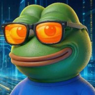 Иконка канала Жабка в Очках