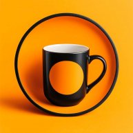 Иконка канала Vip Cup Studio — твоя кружка здесь! ☕❤️