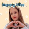 Иконка канала Happy Vika Official
