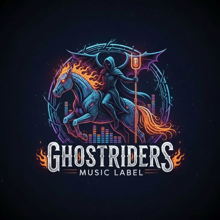 Иконка канала Гострайдерс