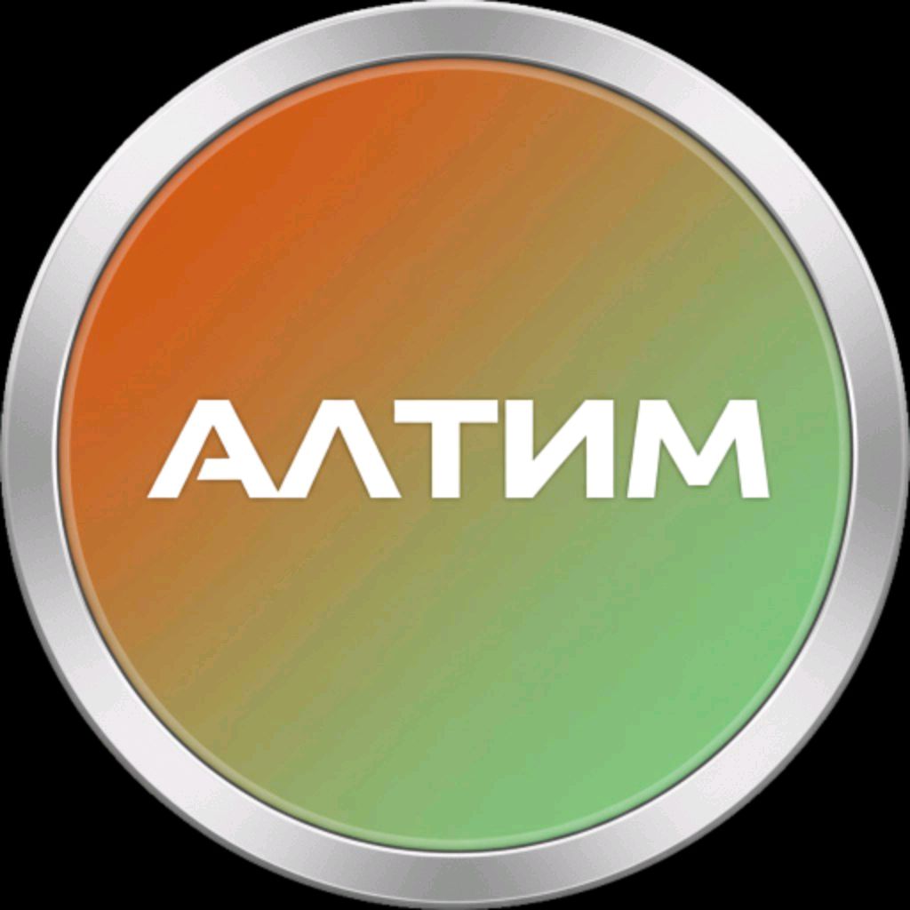Иконка канала АЛТИМ