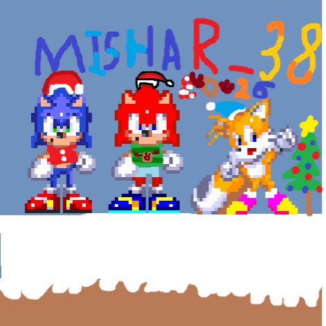 Иконка канала MishaR_38