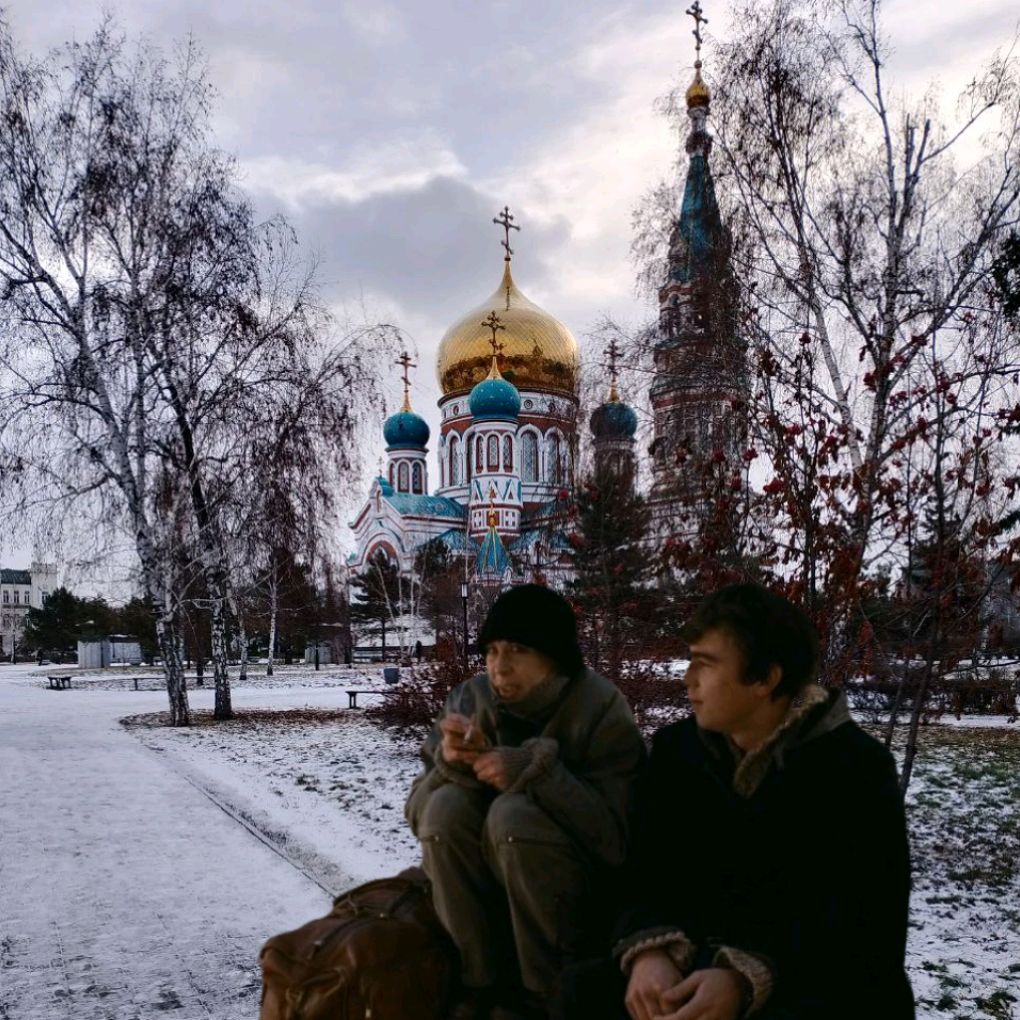 Иконка канала Омич Омичевич