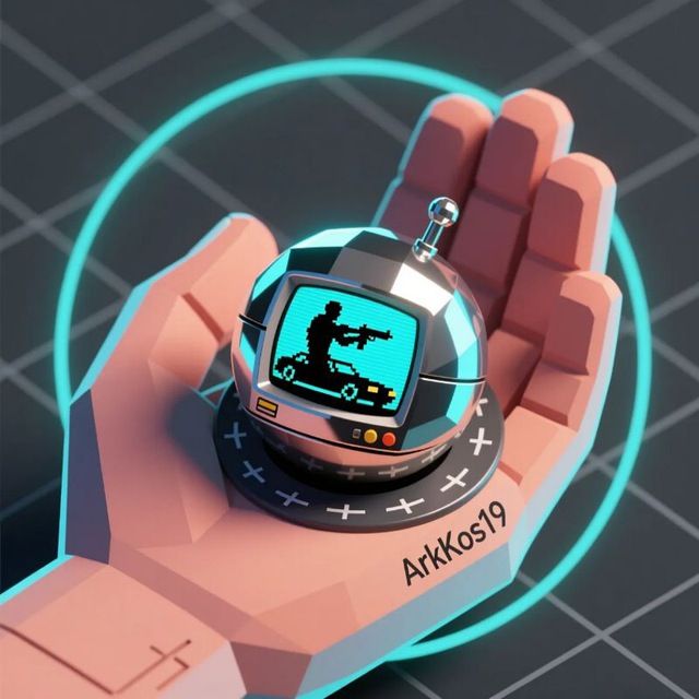 Иконка канала Шарик в руке